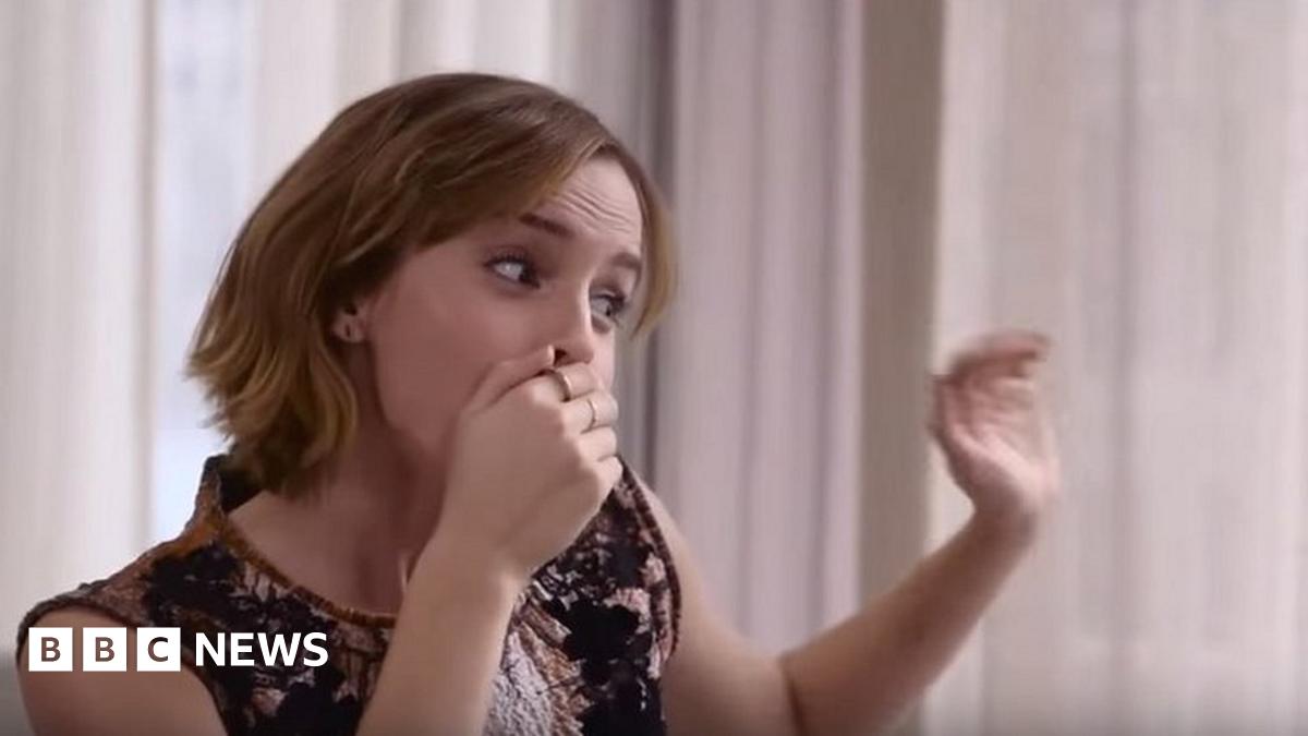 We still can't quite watch Emma Watson trying to beat box - but we ...