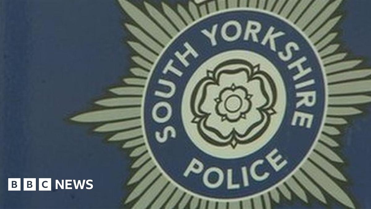 Man accused of running over victim during Sheffield street brawl - BBC News