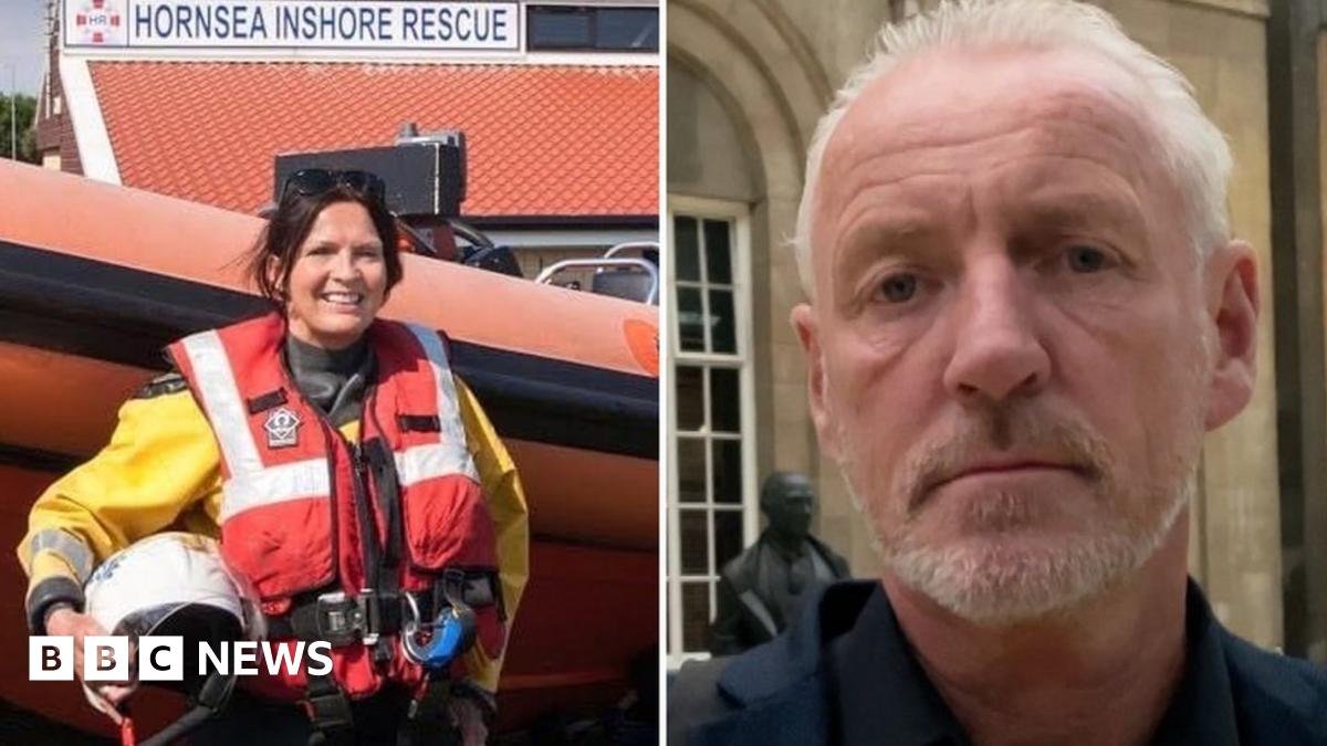 New Year Honours for Hull 4 Heroes founder and lifeboat boss - BBC News