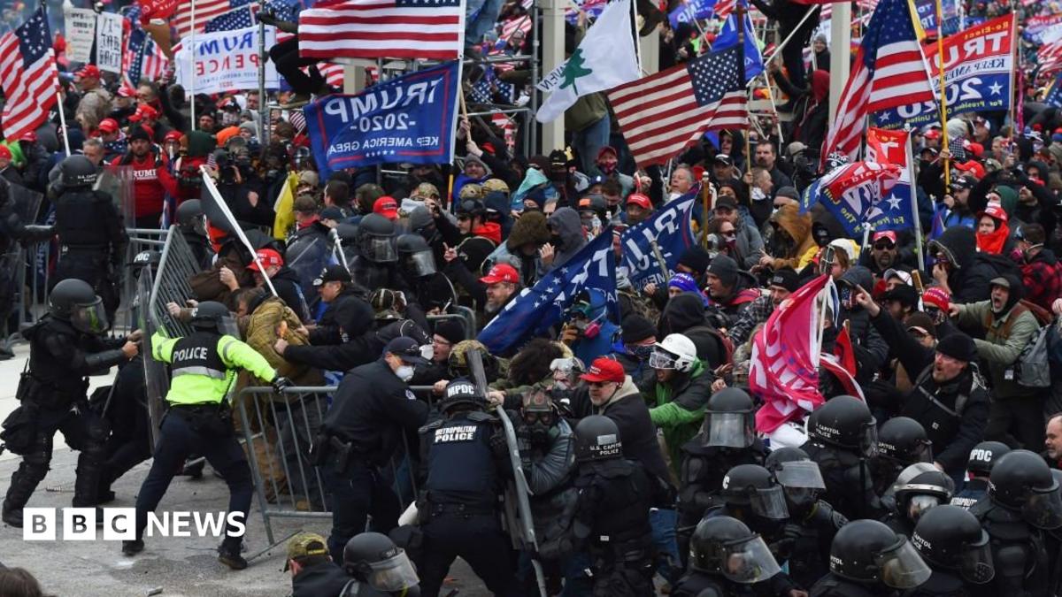 Security officials testify Capitol rioters 'came prepared for war ...