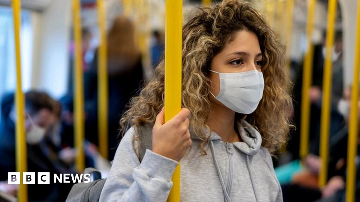 Face masks: Train operator Greater Anglia to keep coverings on board ...