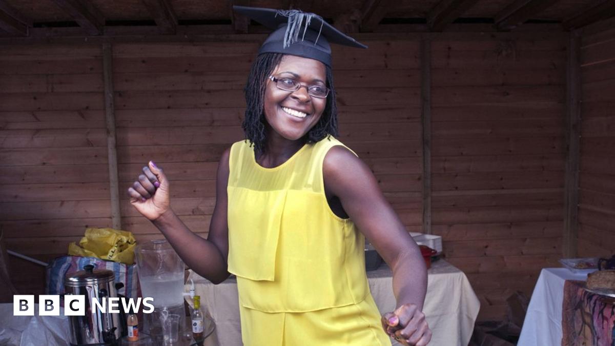 Newport: Photographer blends love of Africa with Welsh communities ...