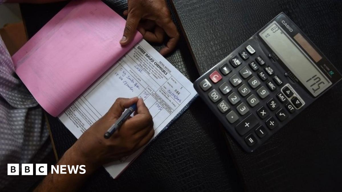 Indian parliament backs key tax bill - BBC News