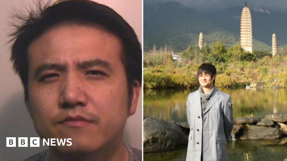 Body-in-suitcase trial: Gambler jailed for murdering friend - BBC News