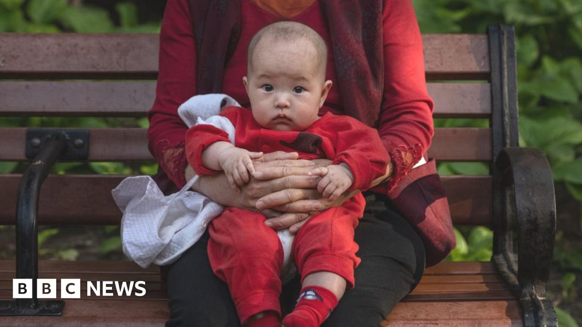 How do you convince people to have babies? - BBC News