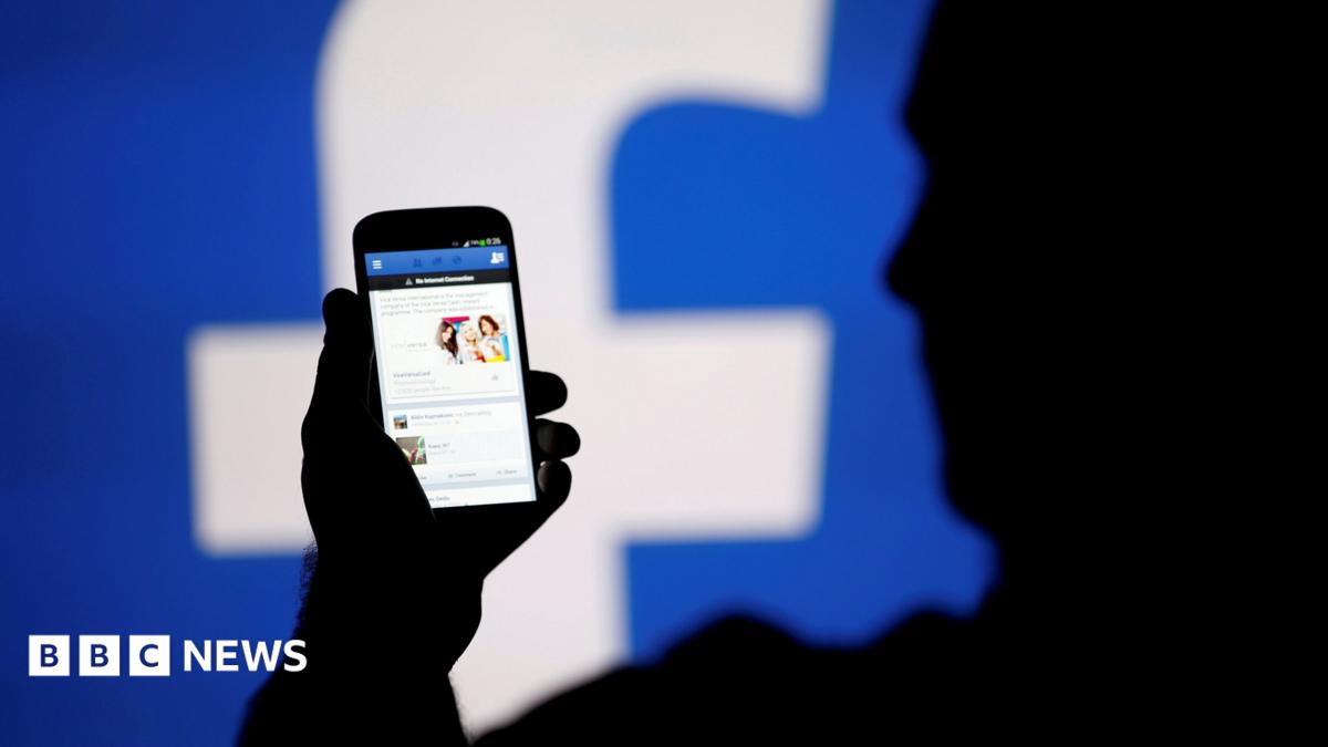 Facebook to stop using phone numbers to recommend 'friends' - BBC News