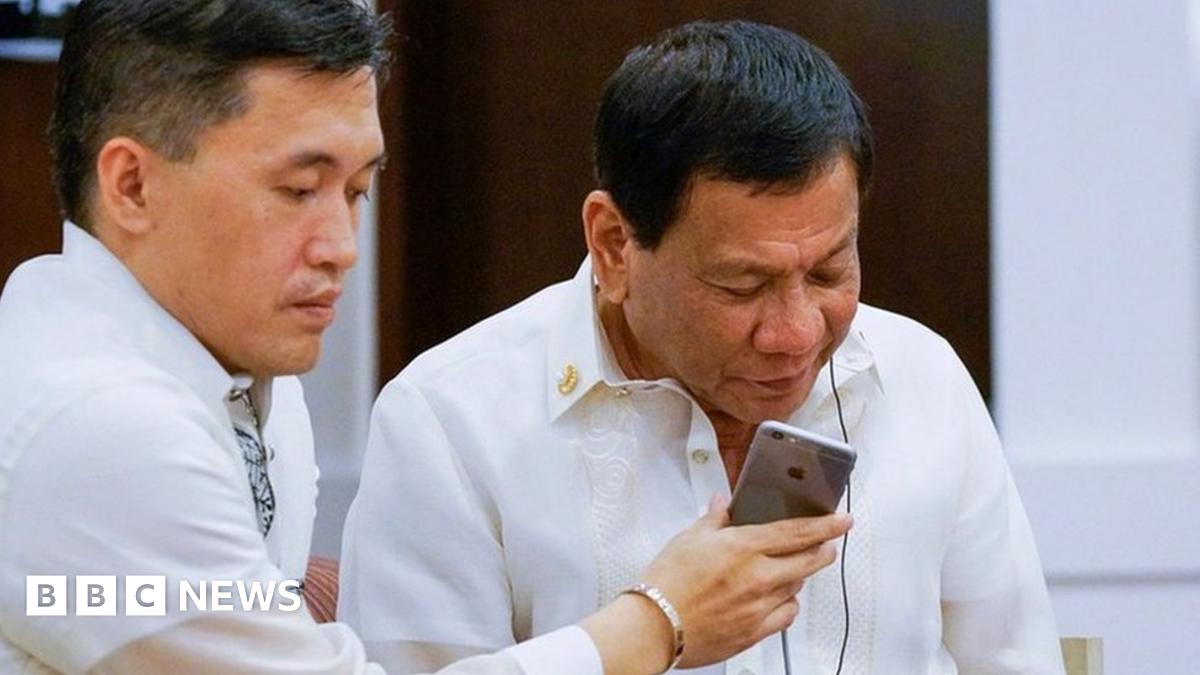 Philippines President Duterte may turn down Trump's invite - BBC News
