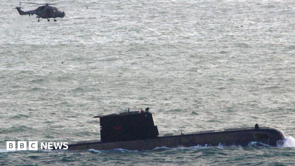 Gillian Malouw: South Africa's first female submarine navigator dies ...