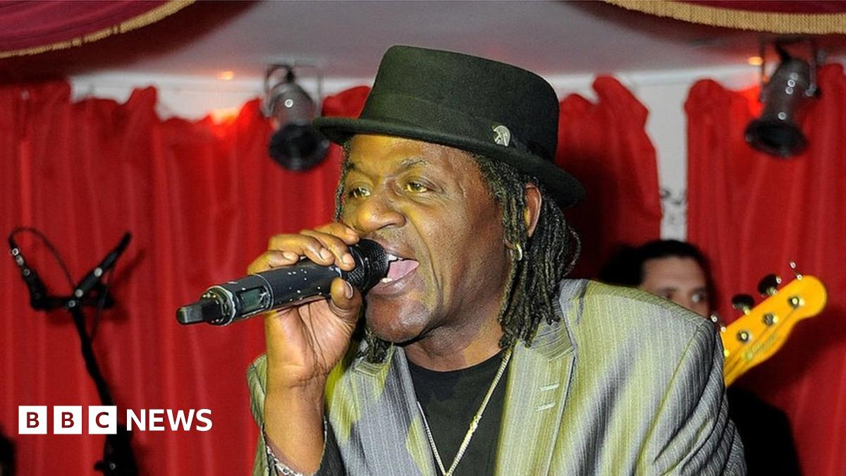 Specials singer Neville Staple 'devastated' by grandson's death - BBC News