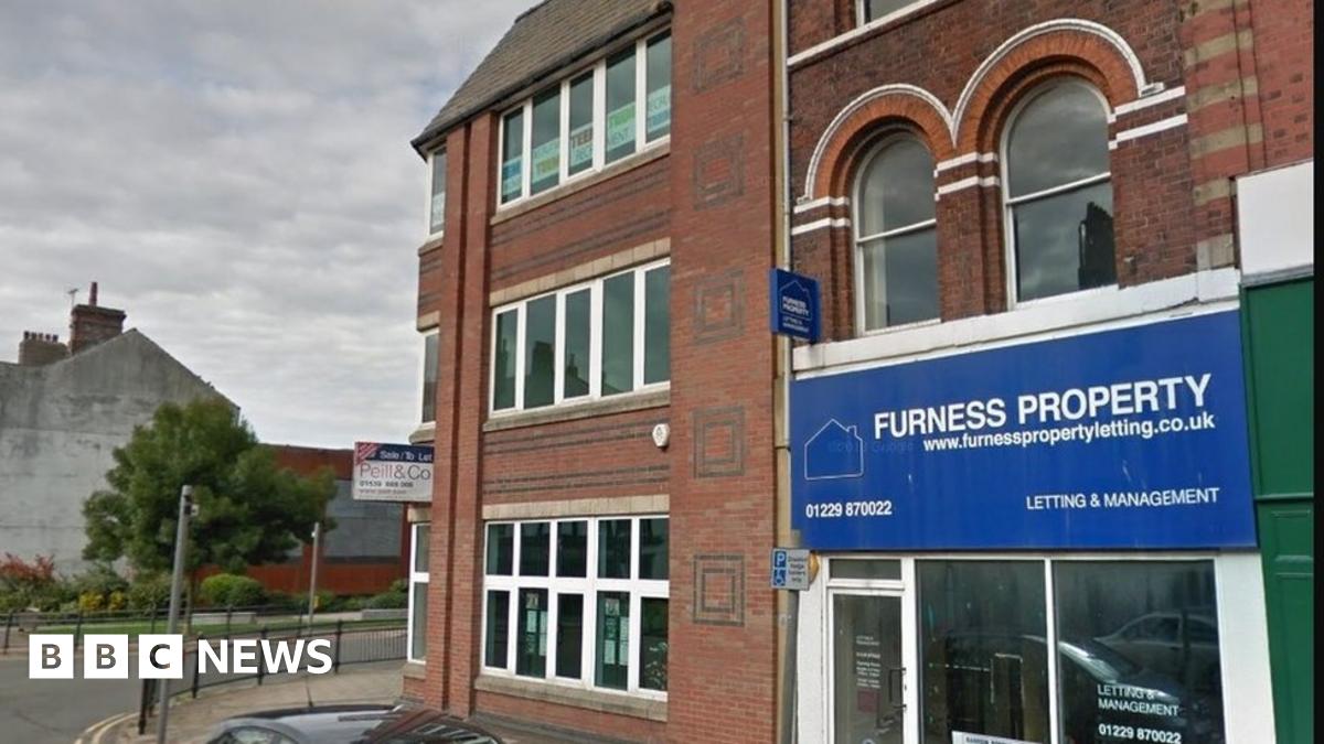 Cancer charity set to buy Barrow empty building - BBC News