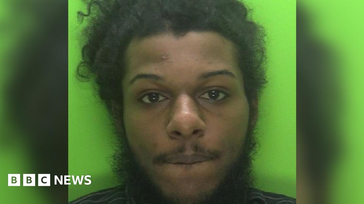 Nottingham man jailed over stabbing that blinded victim - BBC News