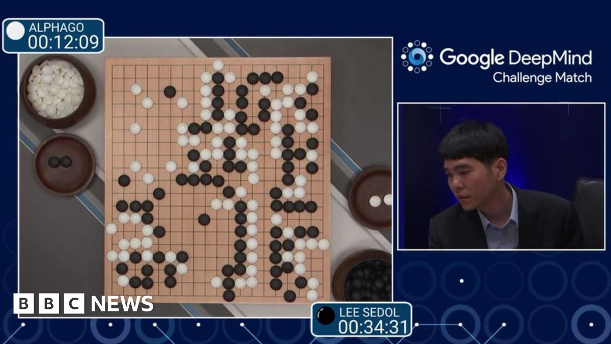 Google’s AI beats world Go champion in first of five matches - BBC News