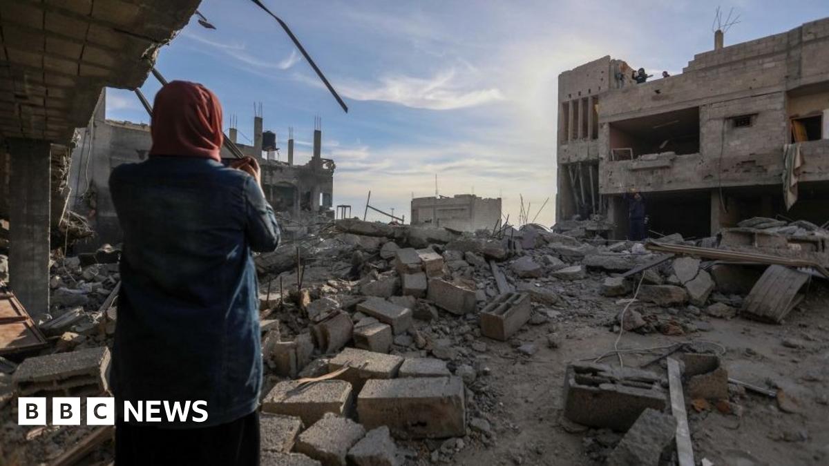 Israel’s assault on Rafah looms, but no plan yet to evacuate civilians ...