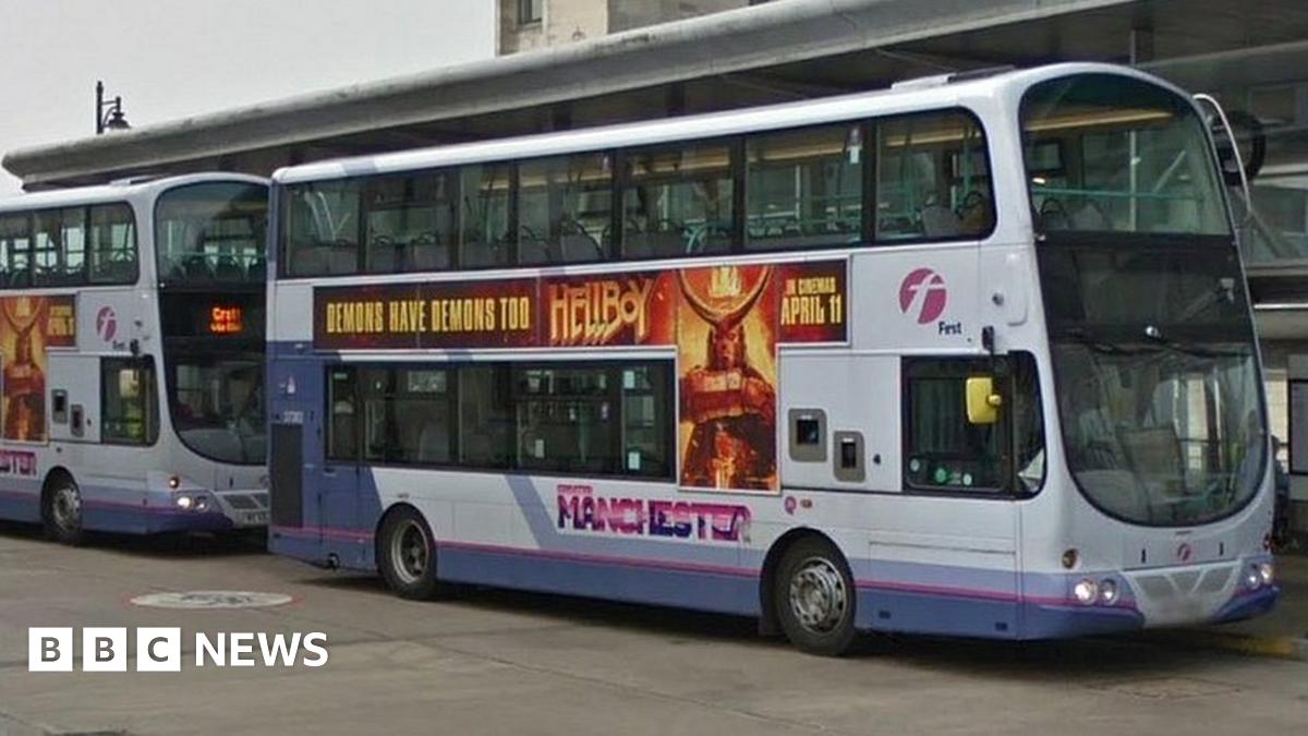 Oldham First Manchester bus strikes called off after pay deal agreed ...