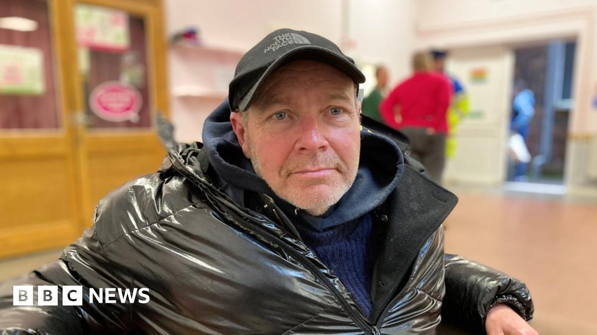 Homeless money welcome but more needed, charity says - BBC News