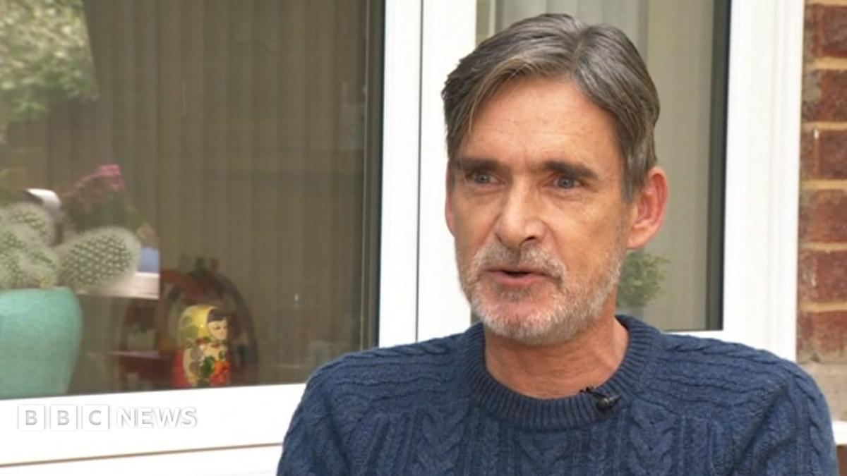 Contaminated blood inquiry: Victim reacts to Sir John Major's evidence ...