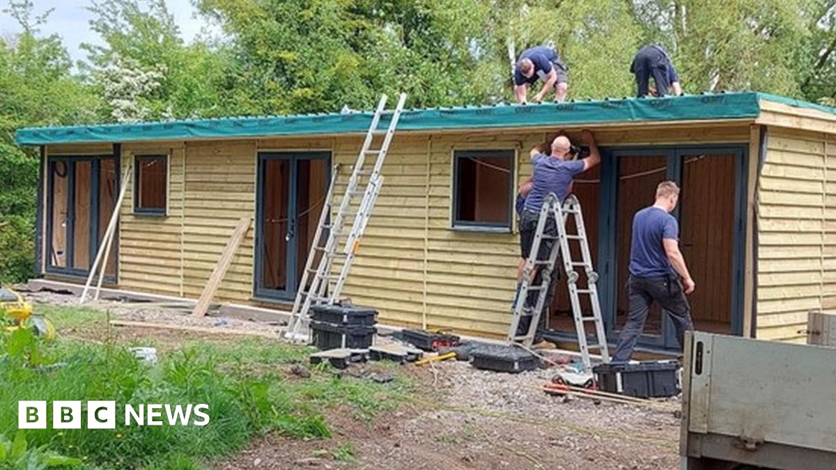 Northleigh House School in Hatton opens wellbeing centre for pupils ...