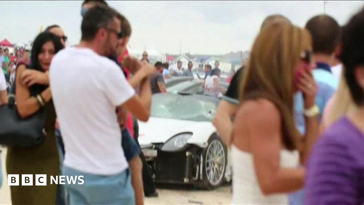 Rutland Porsche driver 'main cause' of Malta crash - BBC News