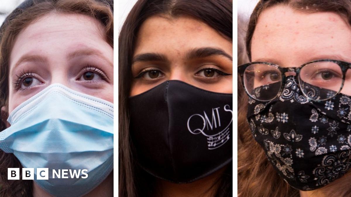 Ashling Murphy: 'What happened to her could have happened to me' - BBC News