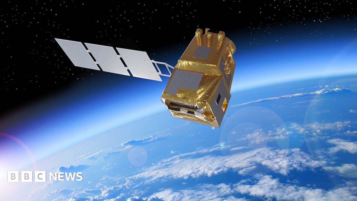 Lift-off for European Union's new space programme - BBC News