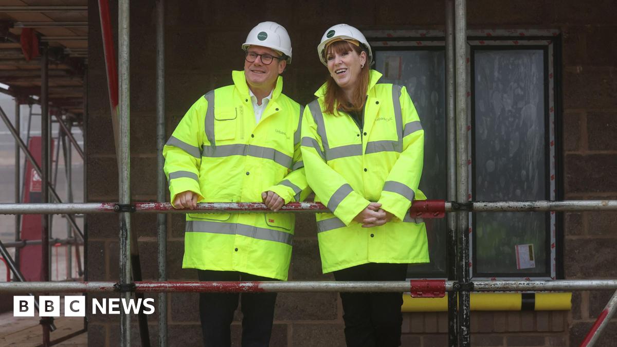 Cambridgeshire house building targets raised by government - BBC News