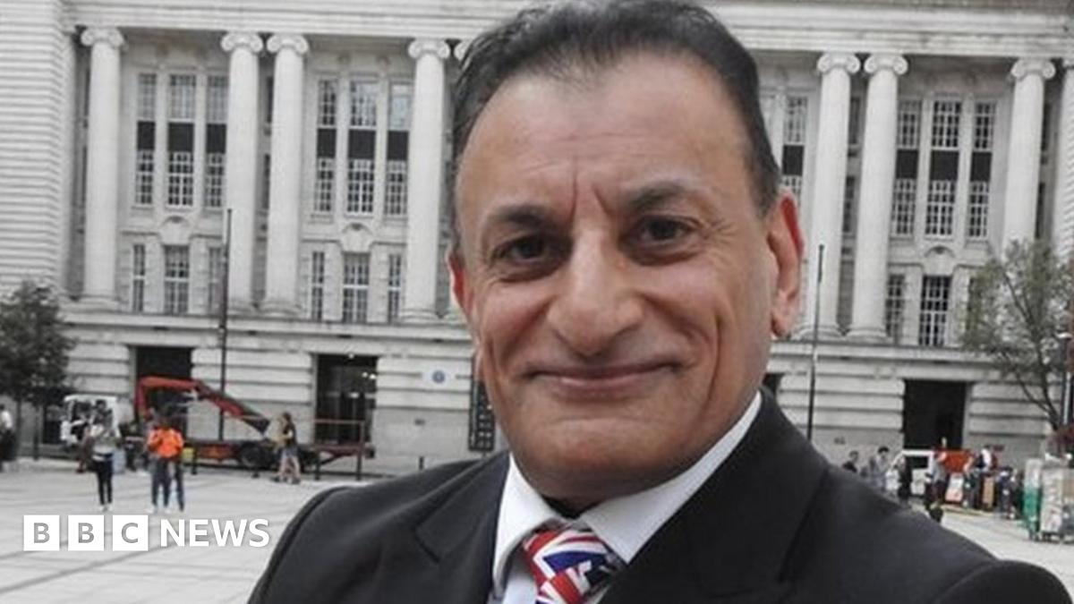 Property and finance broker stands for London mayor - BBC News