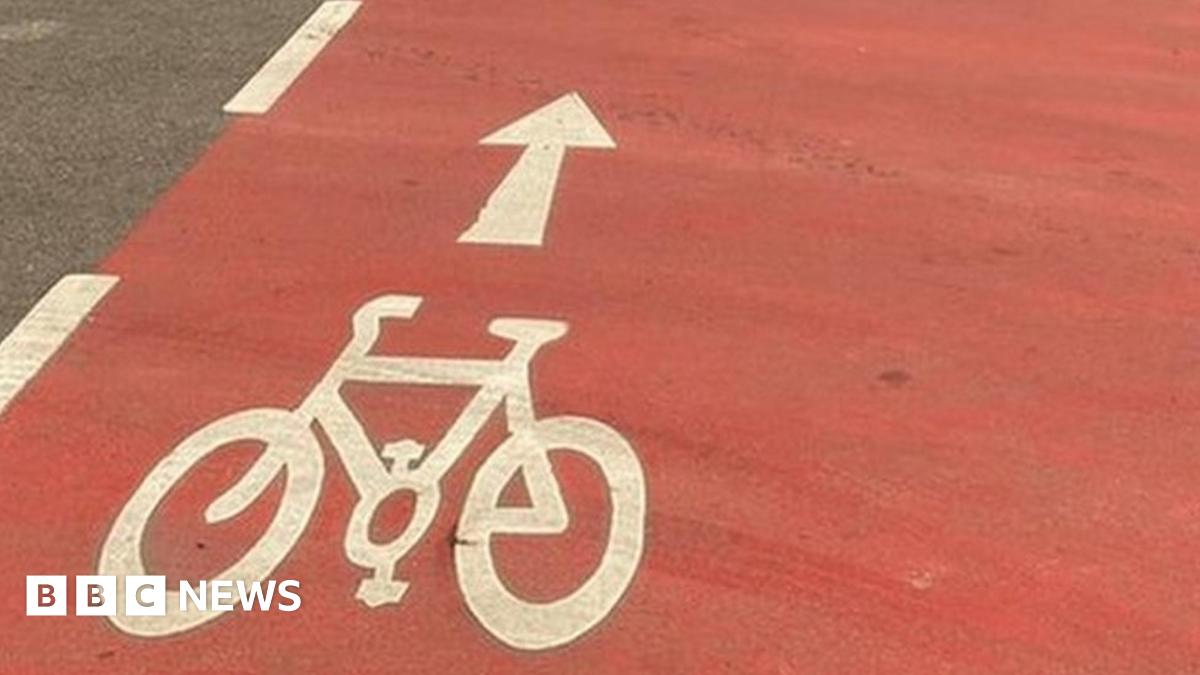 Exeter cycling and walking infrastructure plan revealed - BBC News