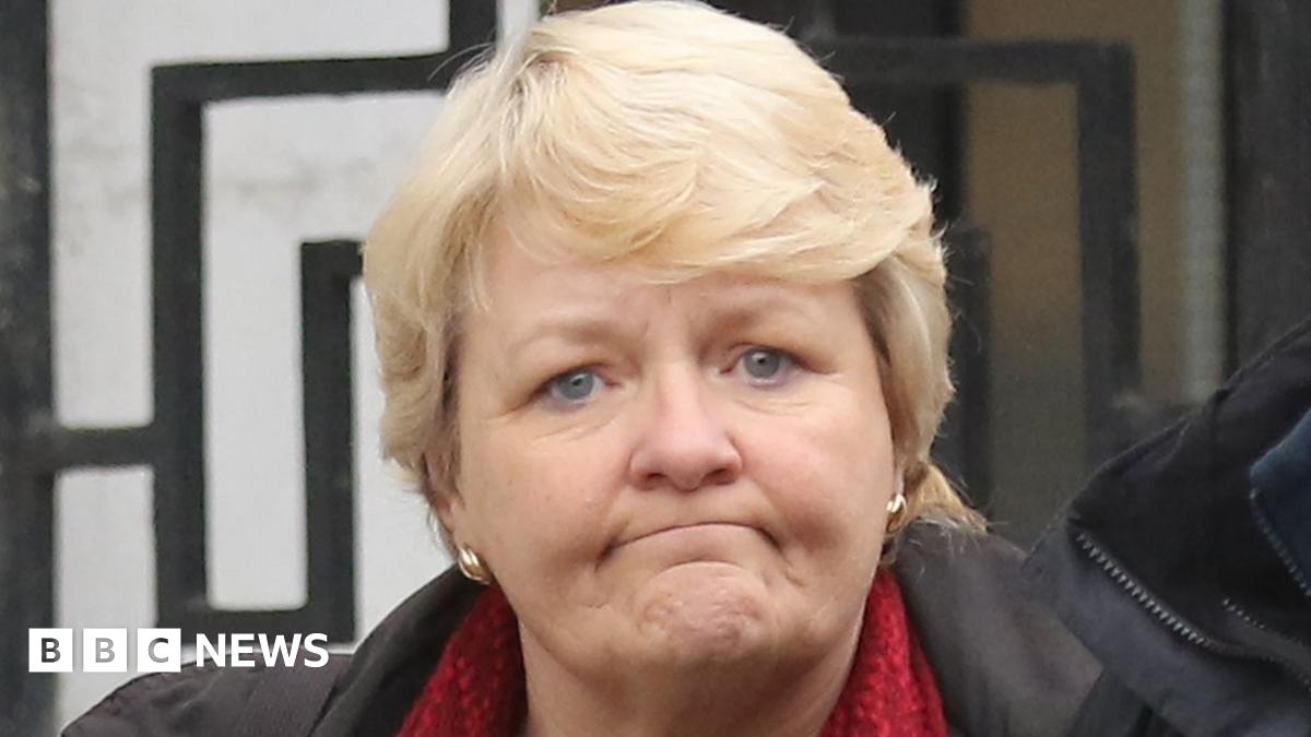 Powys fatal crash driving instructor Anita Corless jailed - BBC News