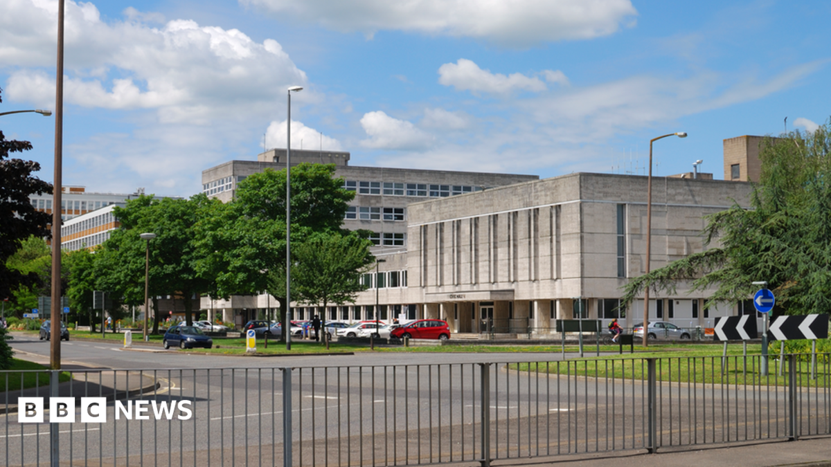 Crawley awarded £12.6m government grant to help economy - BBC News