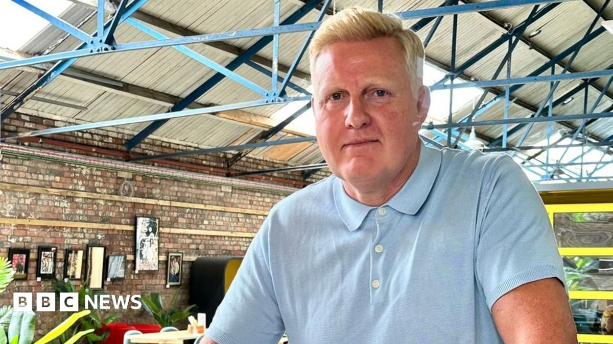 Birkenhead creative hub 'can be next Liverpool Baltic Triangle' - BBC News