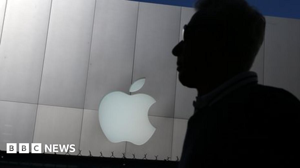 Apple Macs hit by ransomware 'for first time' - BBC News