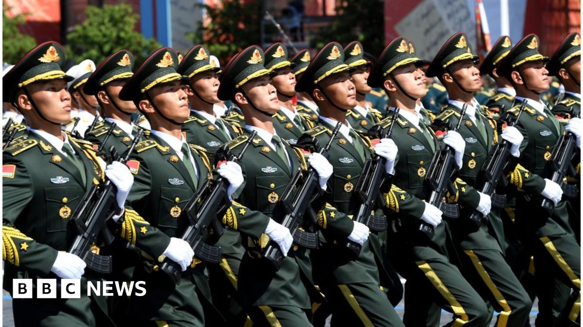 China is greatest threat to freedom - US intelligence chief - BBC News