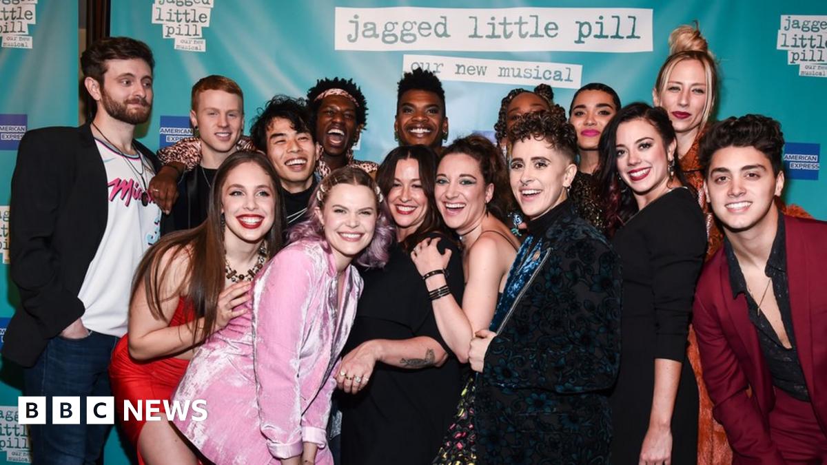 Tony Awards: Alanis Morissette musical leads reduced nomination field ...