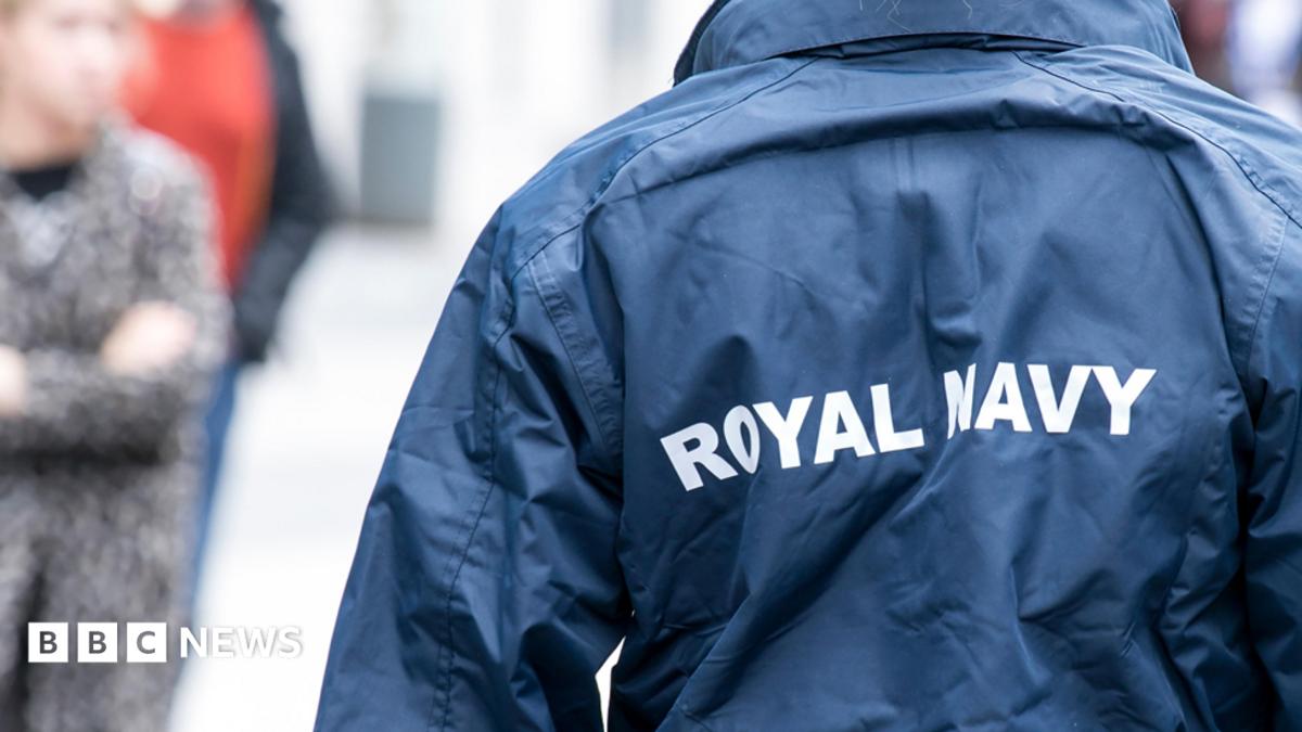 Female Royal Navy sailor 'was raped on ship' - BBC News