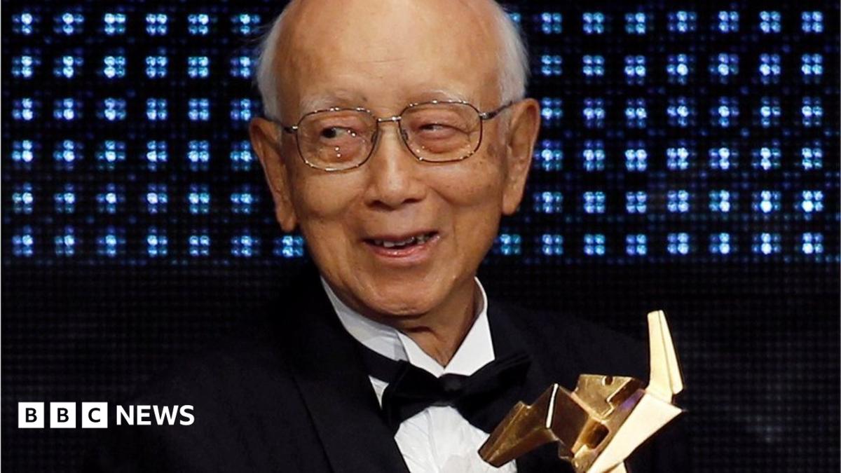 Raymond Chow: Hong Kong film mogul who discovered Bruce Lee dies at 91 ...