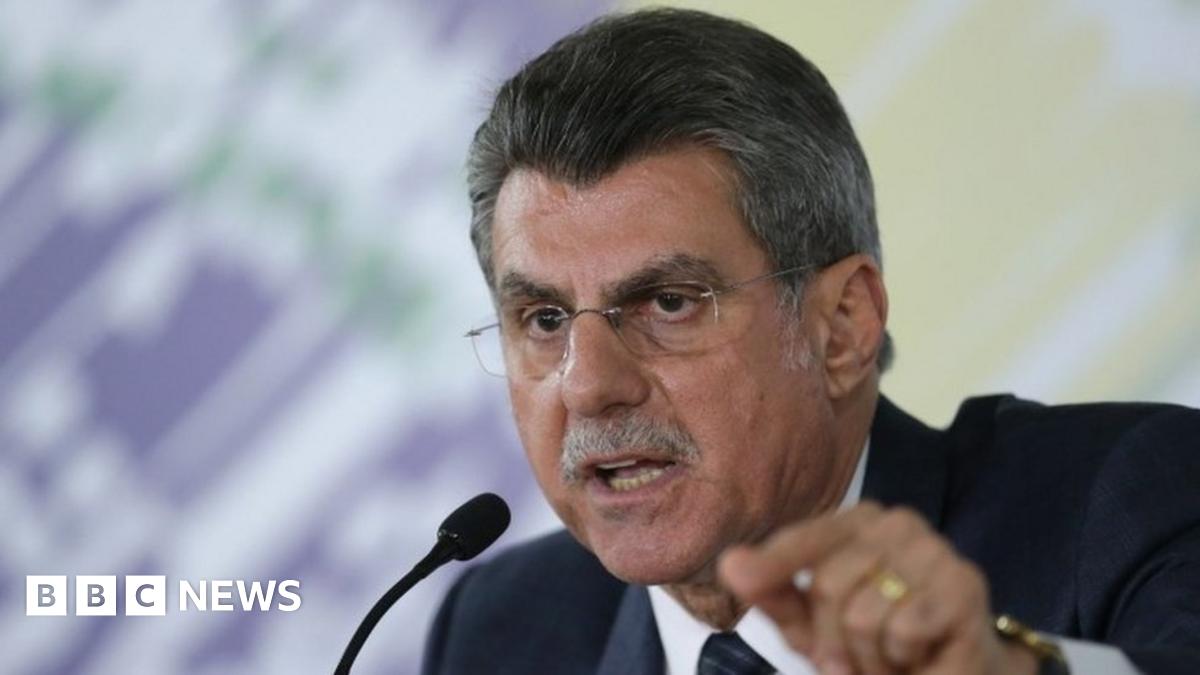 Brazil leaked tape forces minister Romero Juca out - BBC News