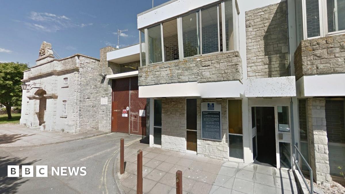 Portland inmate sentenced over prison staff attacks - BBC News