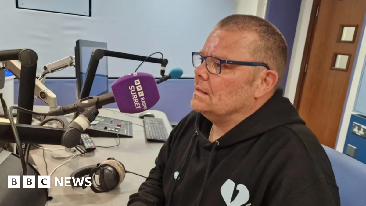 Campaigner Martin Cosser calls for renewed efforts on knife crime - BBC ...