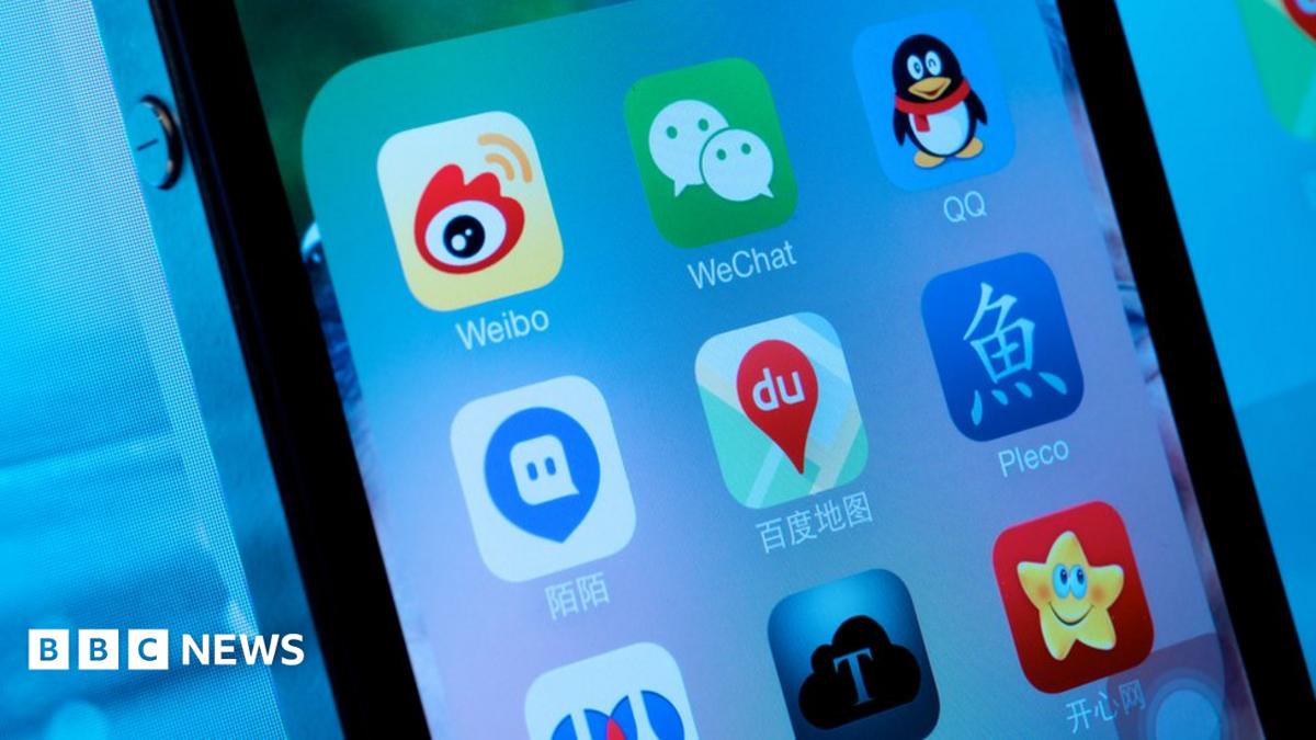 Social media and censorship in China: how is it different to the West ...