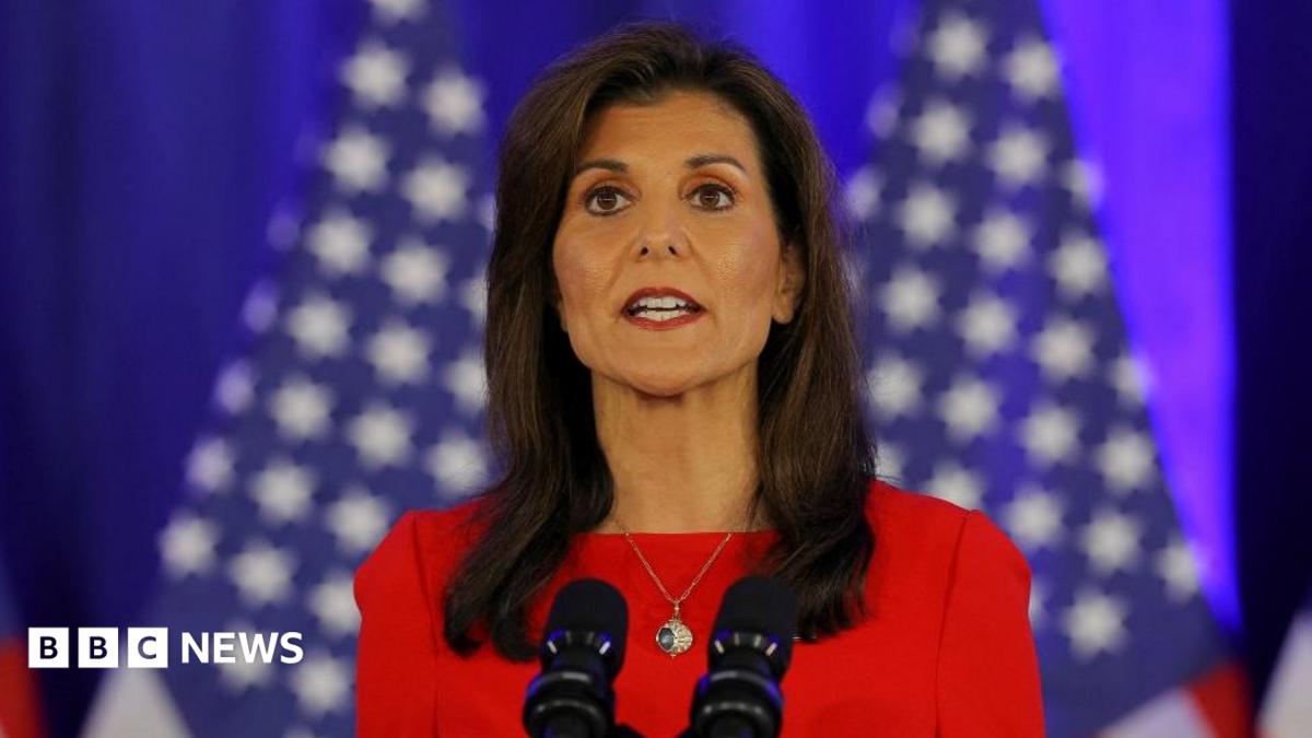 Nikki Haley exits race but stops short of endorsing front-runner Donald ...