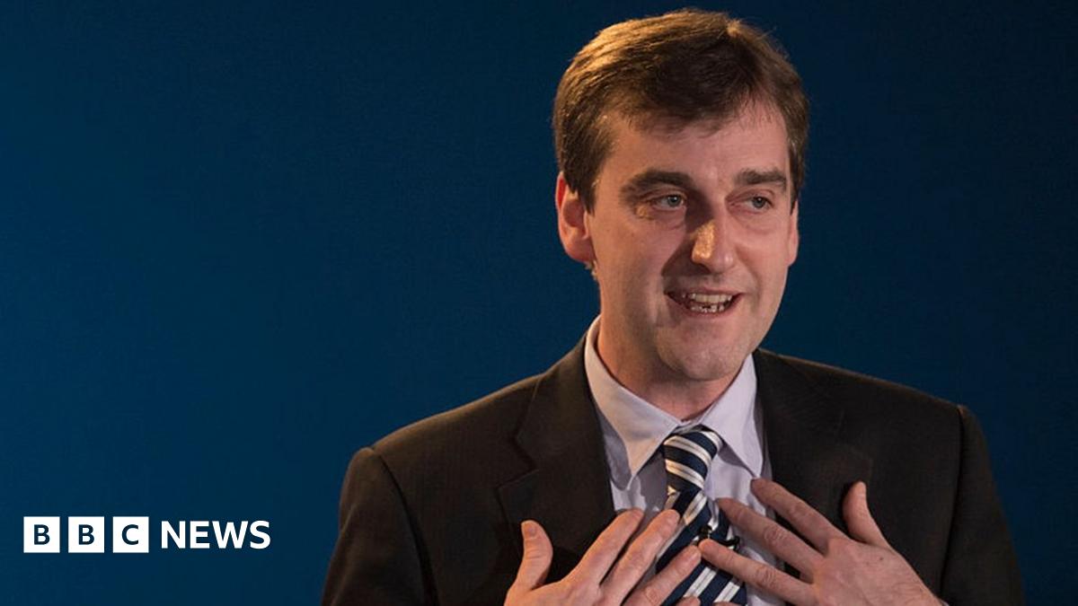 Wales election: Nick Ramsay leaves Welsh Tories to stand as independent ...