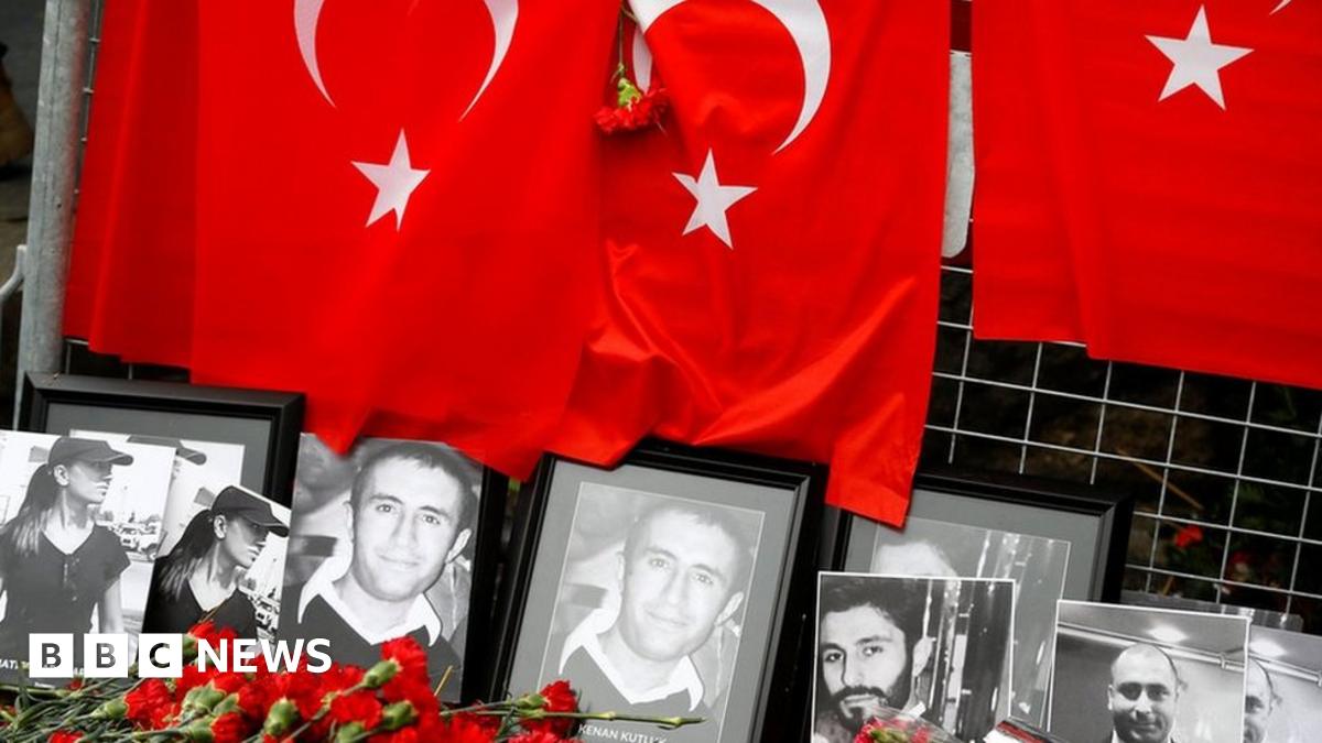 Turkey violence: How dangerous is Turkey's instability? - BBC News