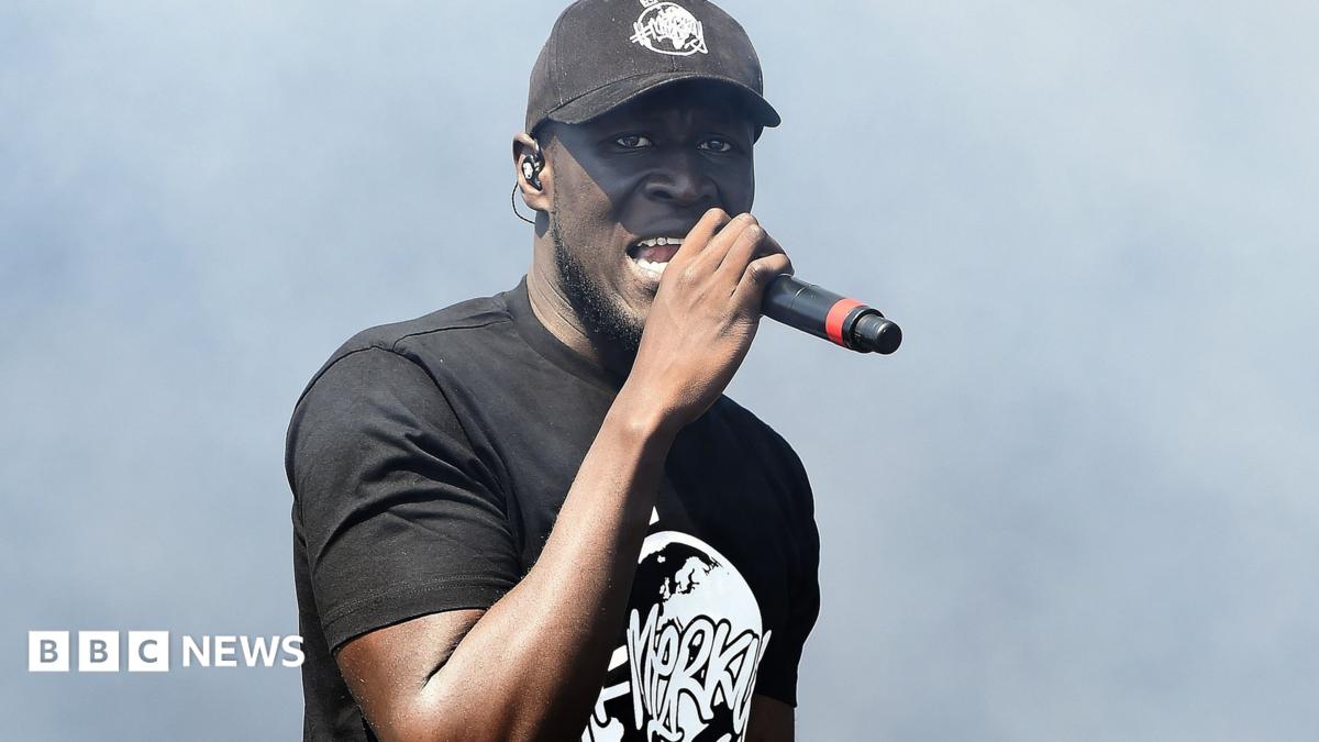 Stormzy makes political history - BBC News