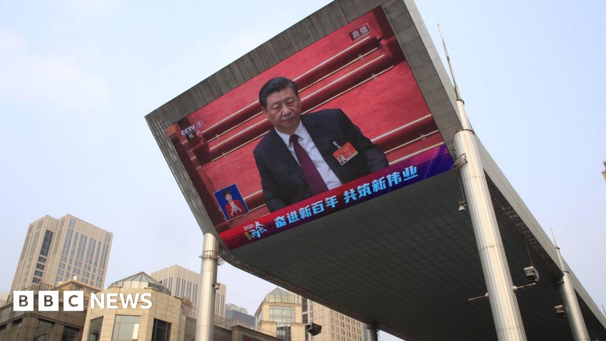 'The grim reality of reporting in China that pushed me out’ - BBC News