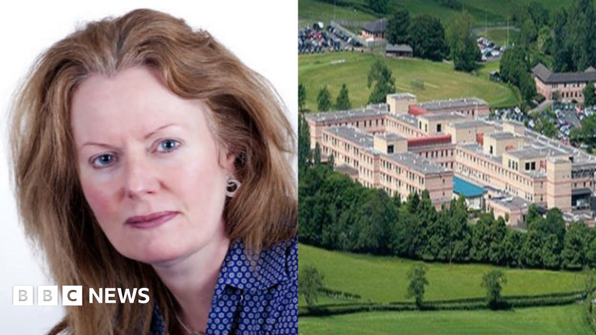 Jane Davidson appointed chief executive of NHS Borders - BBC News