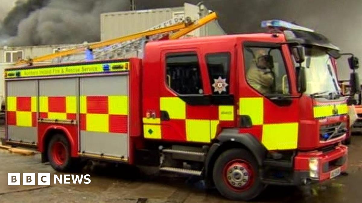 Ballycastle: Four houses damaged by arson attack in Glentaise Drive ...