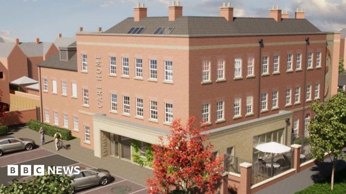 Towcester care home approved despite town council objections - BBC News