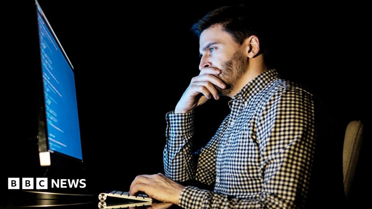 How what you do at home on your computer could land you in jail - BBC News