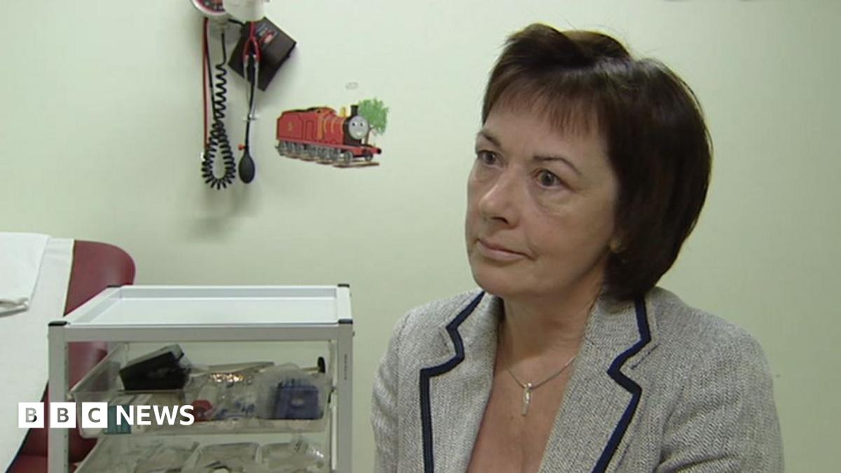Doctor accused of failings 'abandoned her duties' - BBC News