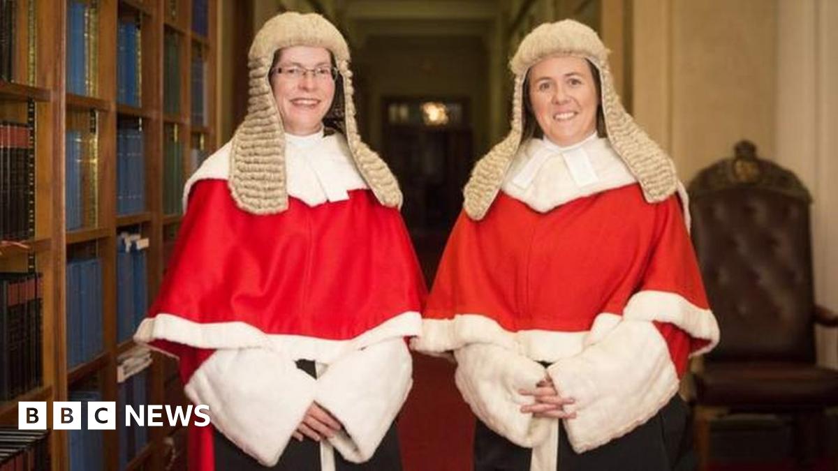 First women appointed as NI High Court judges - BBC News